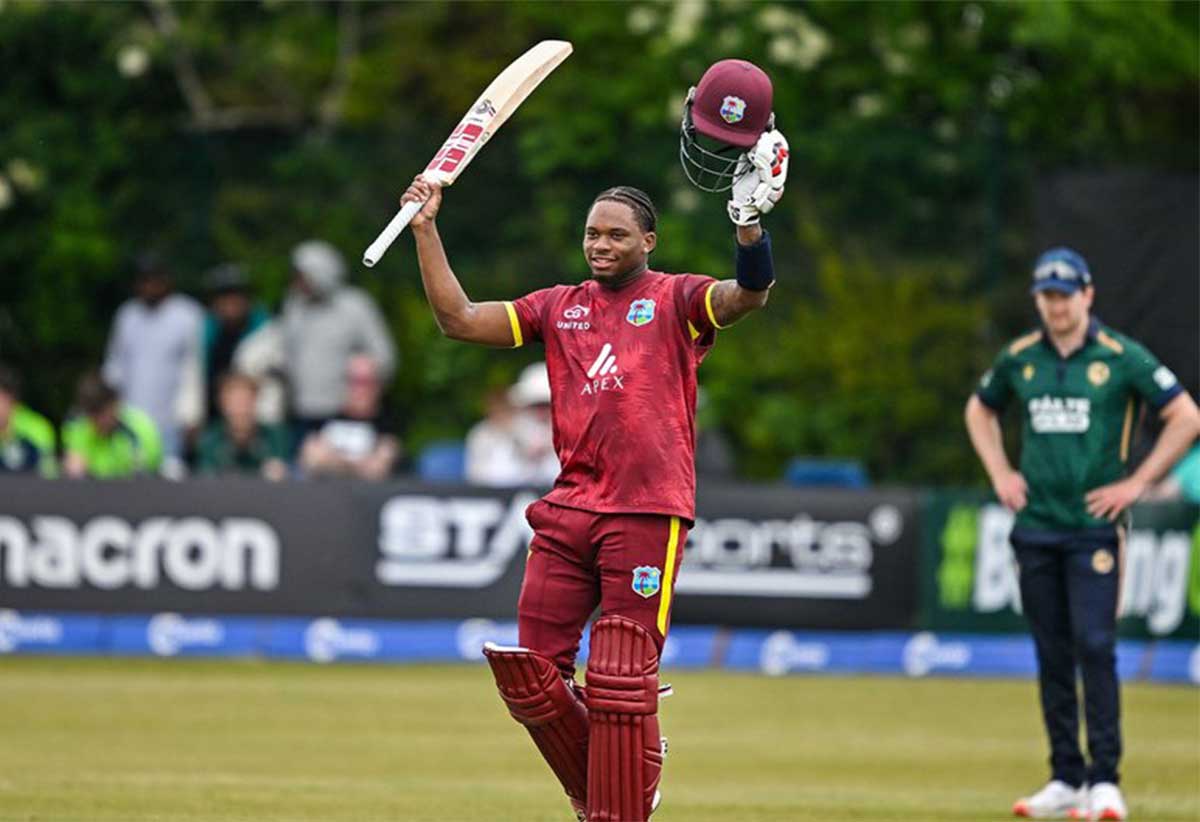 Keacy Carty: Following His Father’s Vision; Fulfilling Their Dream ...