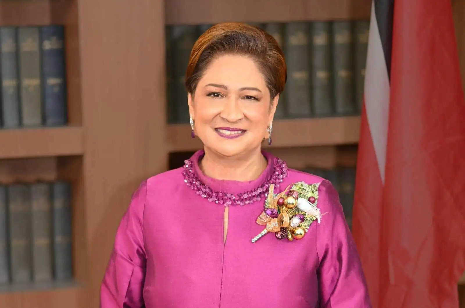 The UWI Congratulates The Hon. Kamla Persad-Bissessar SC on her ...