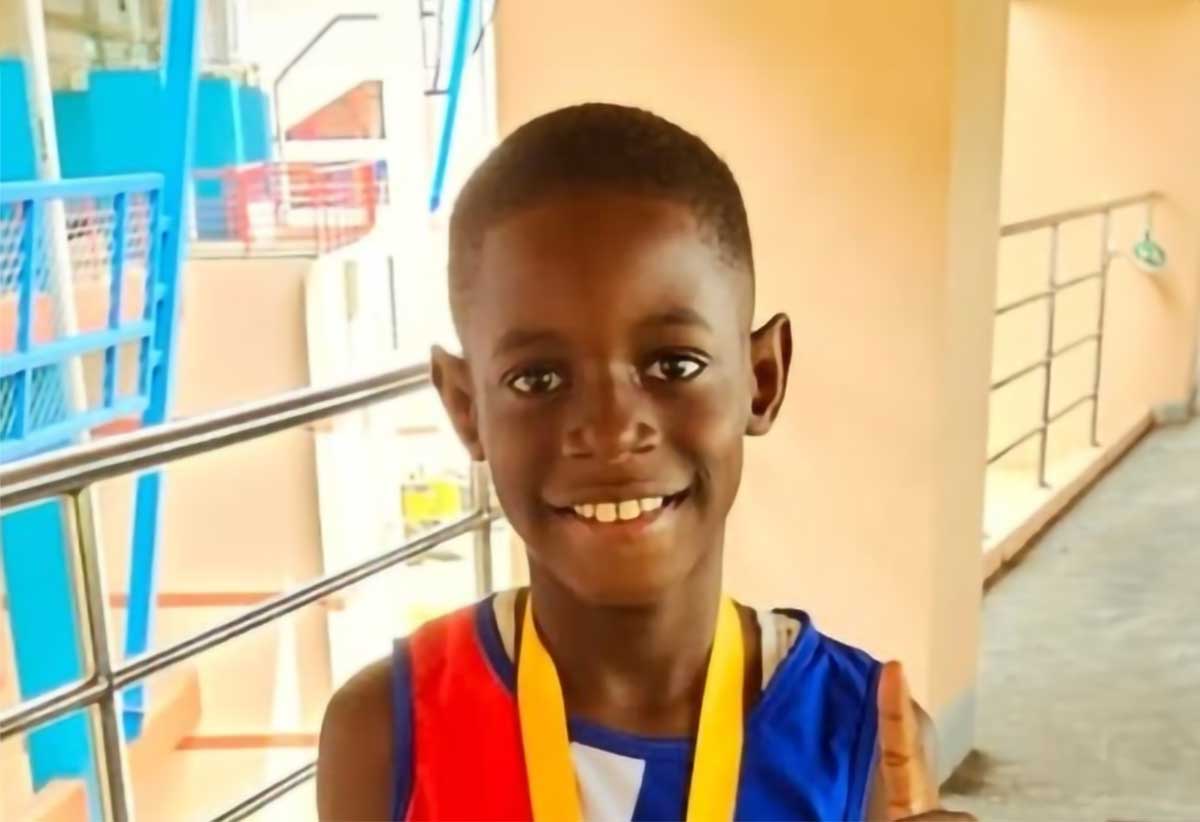 Young Saint Lucian Athlete Excels at Whitsuntide Games - The Voice St ...