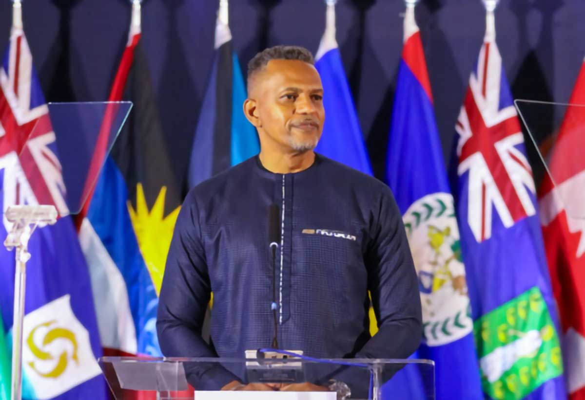 CDB President Calls for Stronger Institutions to Drive Caribbean ...