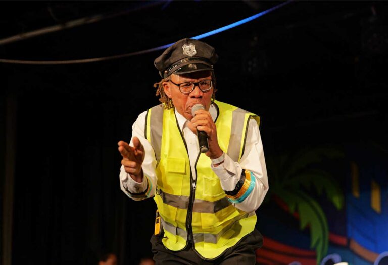 Calypso Monarch Quarterfinals 2025 - The Voice St. Lucia News