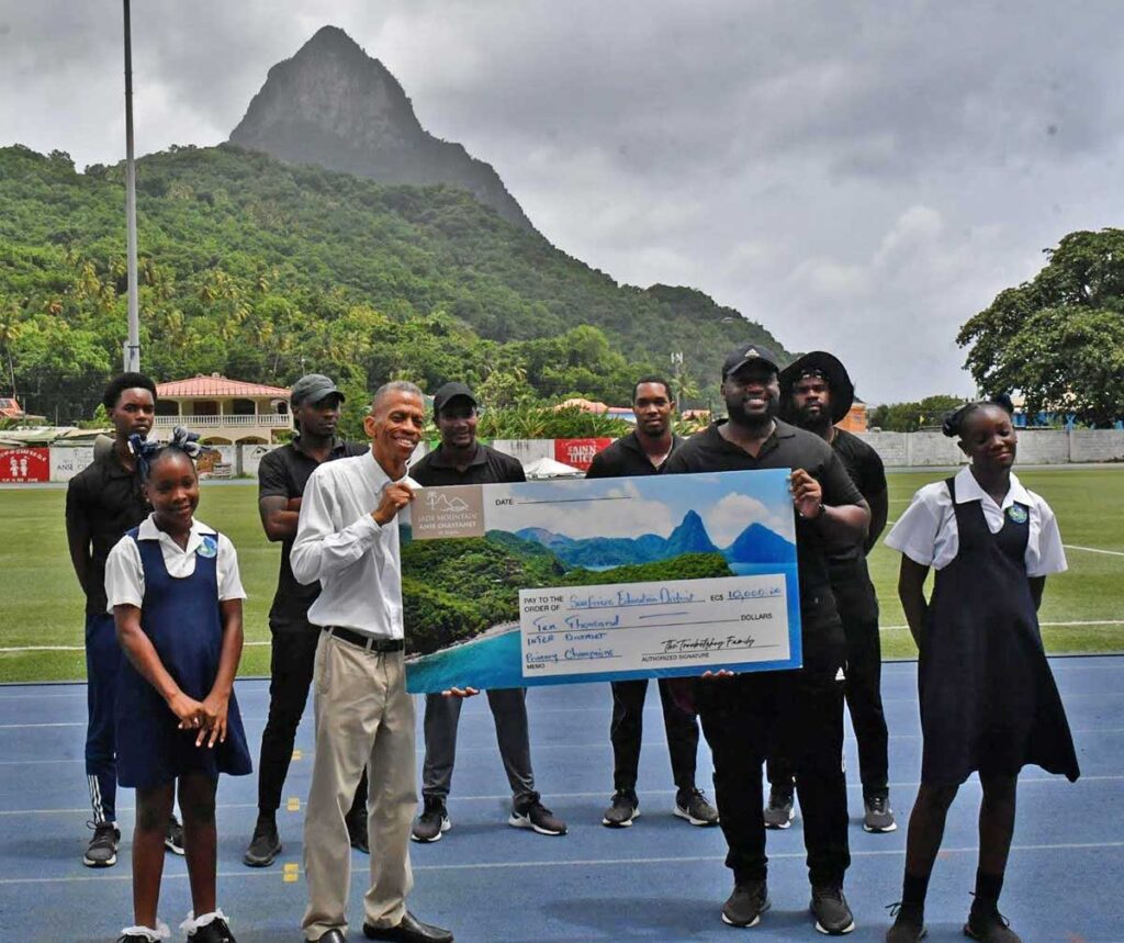 District 8 Retains Inter-District Primary School Sports Championship ...