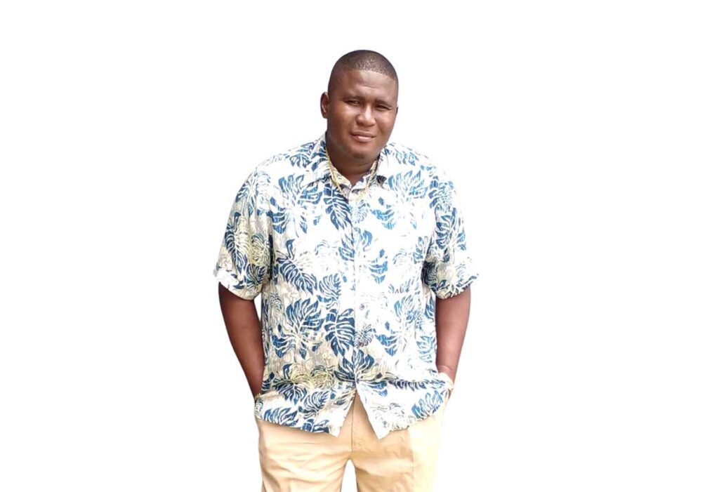 Dwayne Brown Gives Him Glory - The Voice St. Lucia News