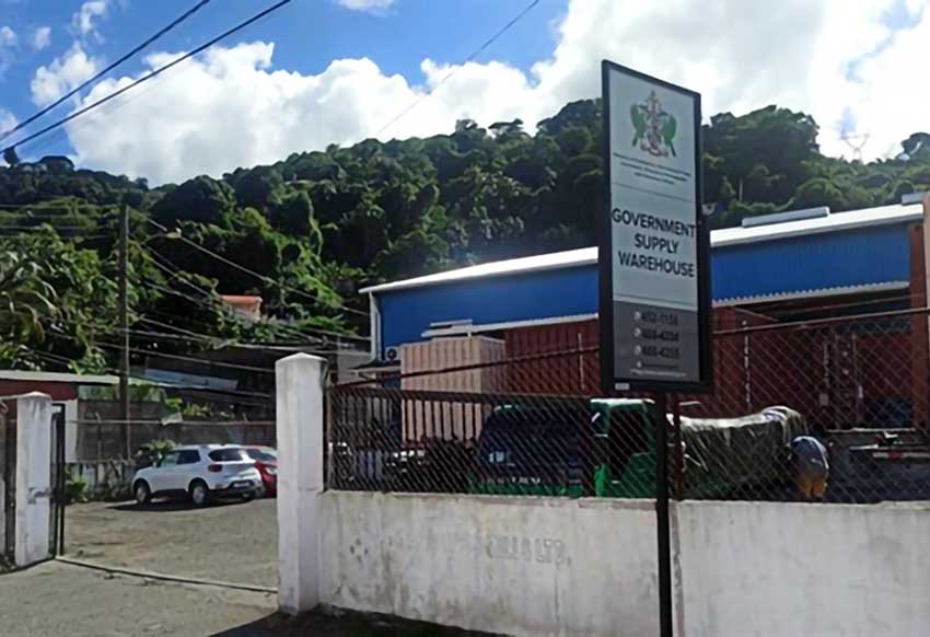 Operations Continue at Government Supply Warehouse Despite Staff ...