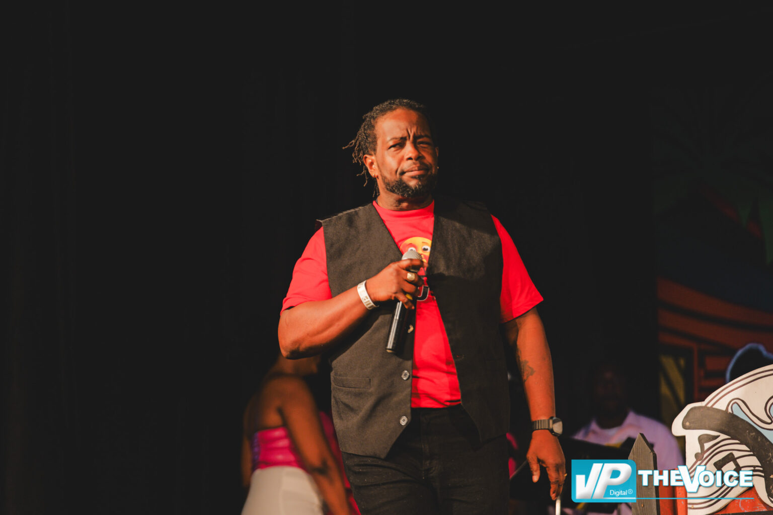 Calypso Monarch Quarterfinals 2025 - The Voice St. Lucia News