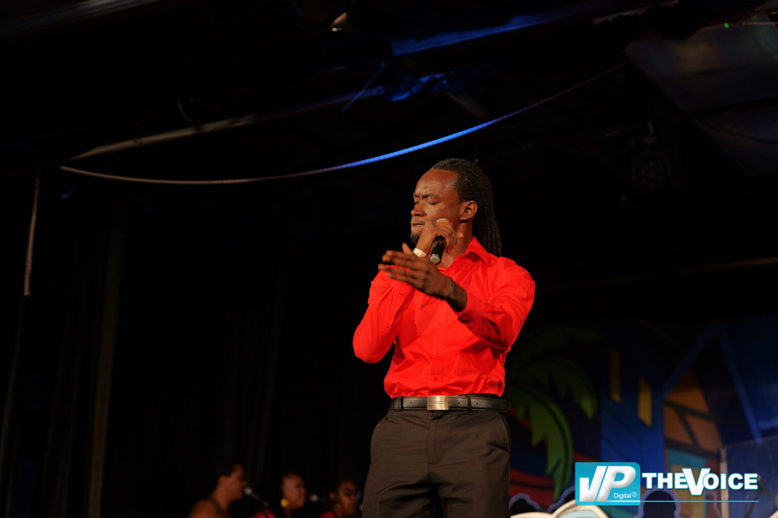 Calypso Monarch Quarterfinals 2025 - The Voice St. Lucia News