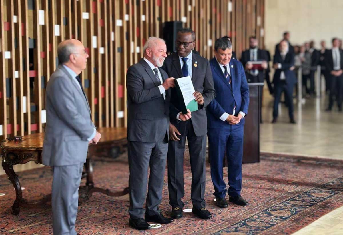 PM Attends Brazil-Caribbean Summit | Haiti takes Centre Stage - The Voice St. Lucia News