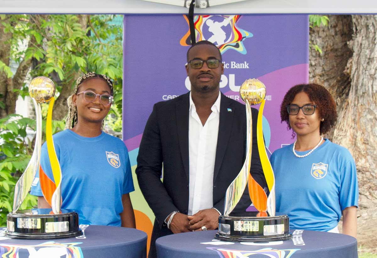 CPL T20 Trophy Tour Stops in Saint Lucia Today - The Voice St. Lucia News