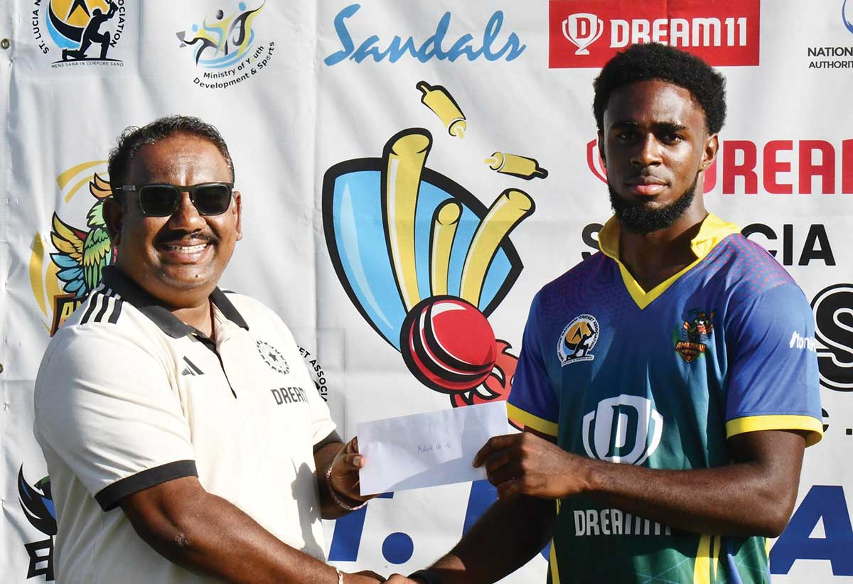 Amazonian Warriors Secures T10 Blast Championship Title - The Voice St ...