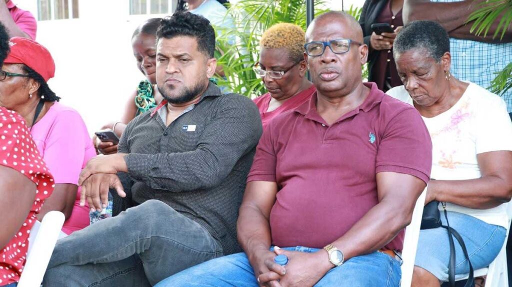 Health Upgrades Coming to Central Babonneau and Fond Assau - The Voice ...