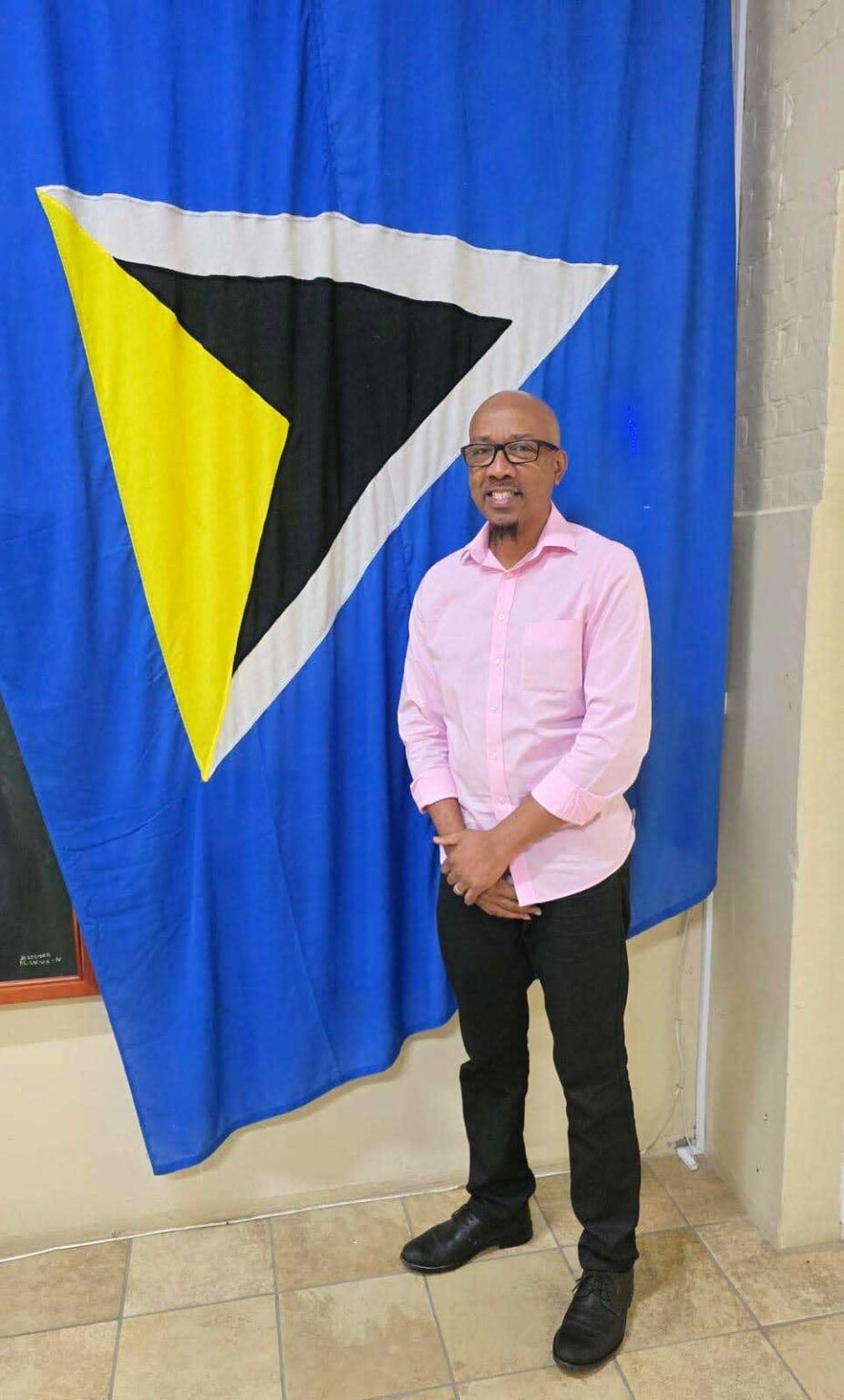 Patrick Freeman Appointed New National Archivist of Saint Lucia - The ...