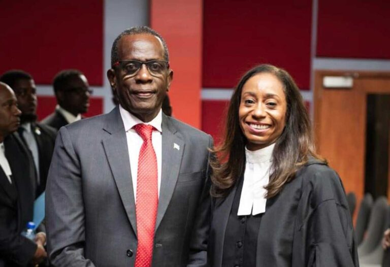 Renée St. Rose Appointed King’s Counsel - The Voice St. Lucia News