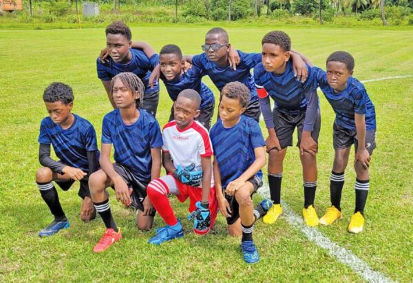SLFA Under-12 League Enters Qualifying Rounds - The Voice St. Lucia News