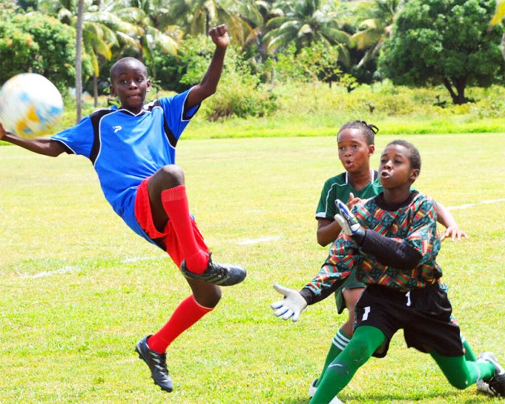 SLFA Under-12 League Enters Qualifying Rounds - The Voice St. Lucia News