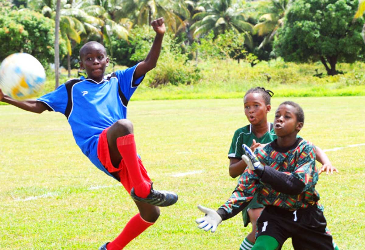 SLFA Under-12 League Enters Qualifying Rounds - The Voice St. Lucia News