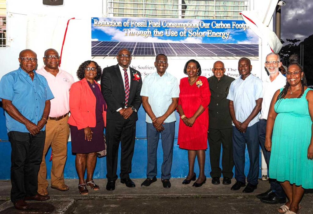 Solarisation Project Completed in Soufriere - The Voice St. Lucia News