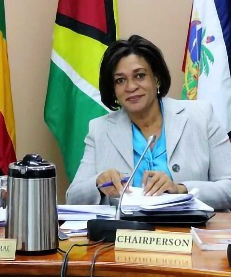 A Light for Saint Lucia, A Voice for the Caribbean: Farewell Ambassador ...