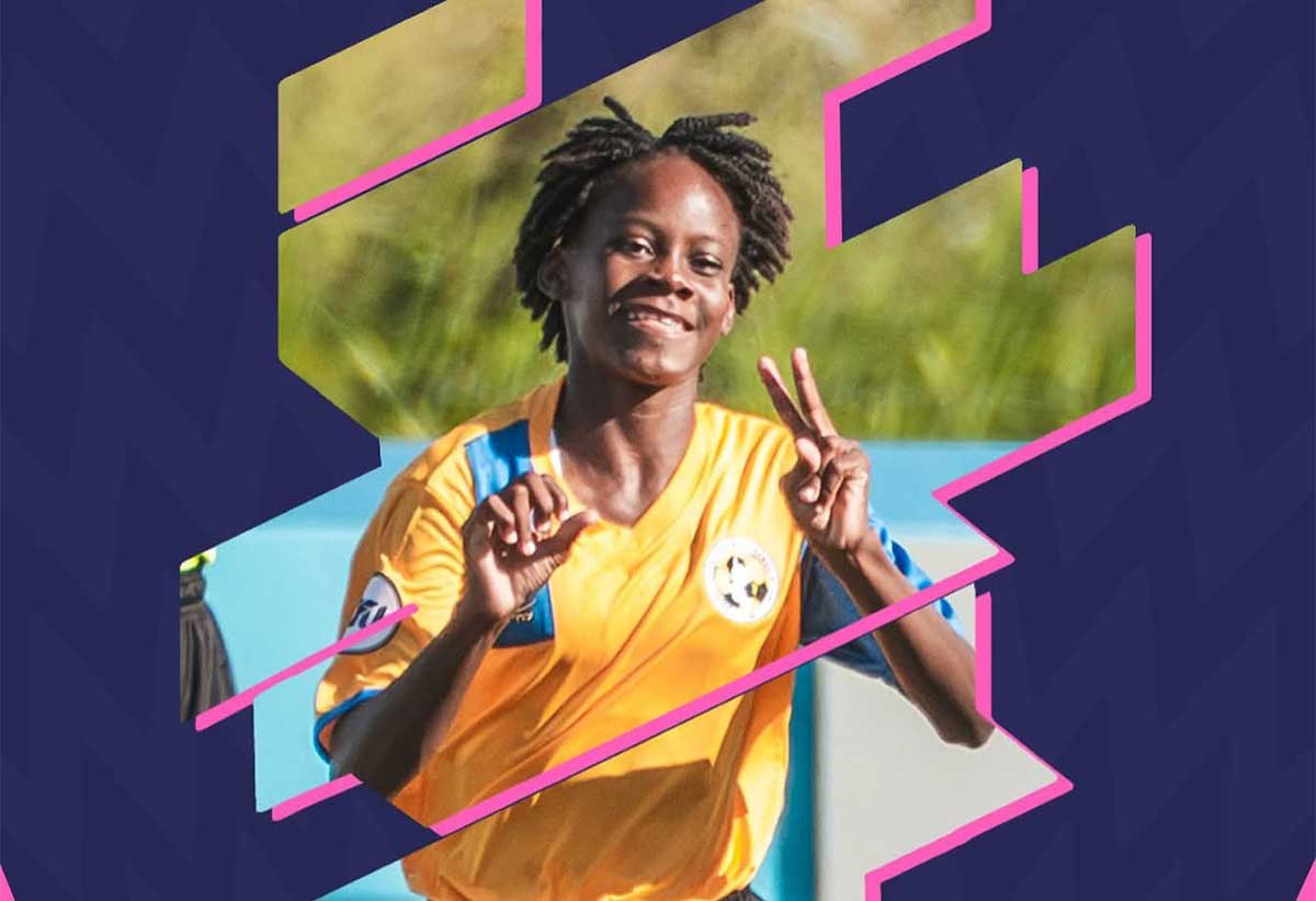 U-14 Girls Perform Favourably in CFU Challenge Series - The Voice St ...