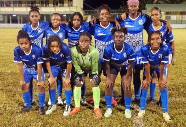 SLFA Women’s League Advances to Playoffs - The Voice St. Lucia News