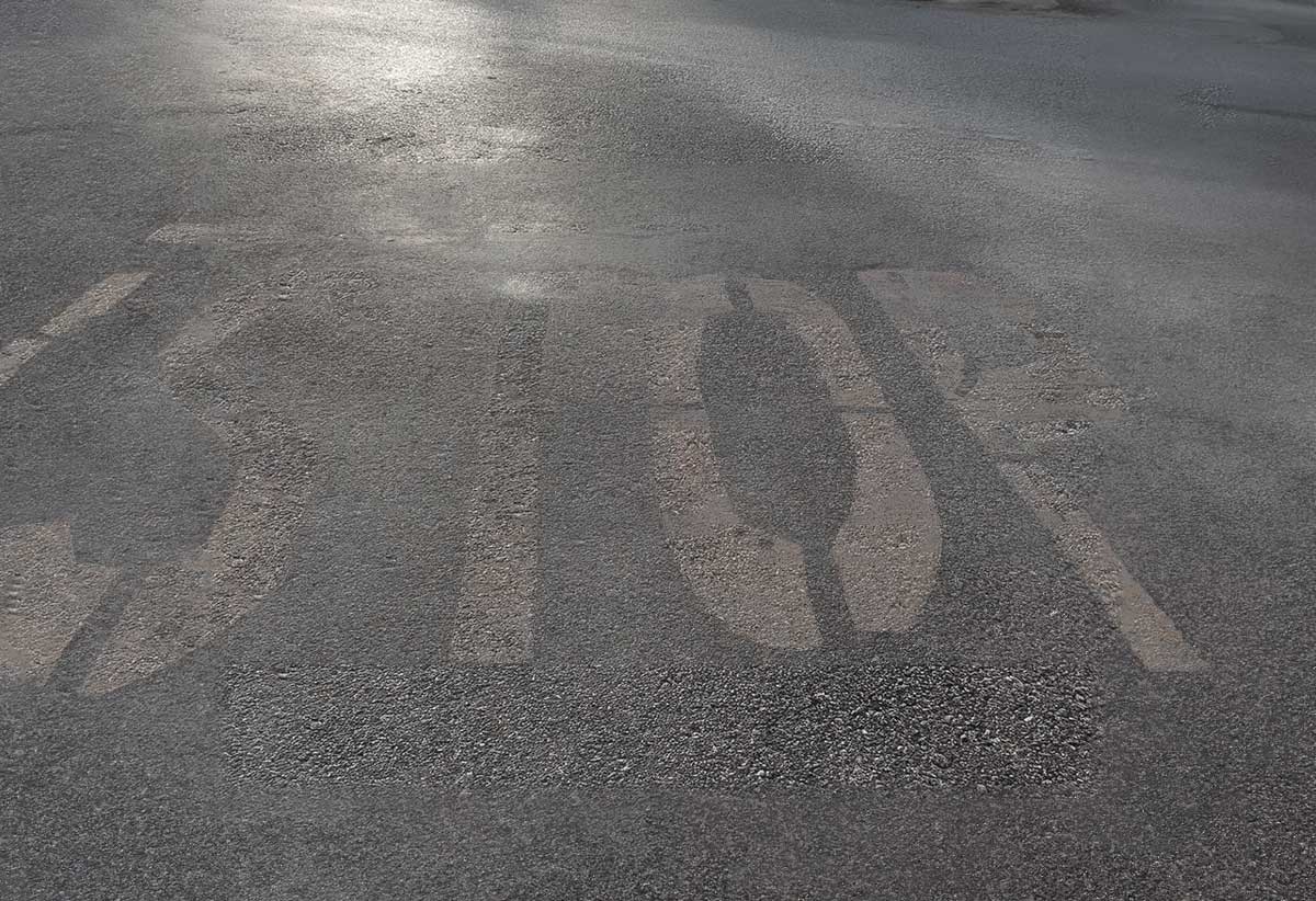 Our Fading Road Markings Are Failing New Drivers — and All of Us - The ...