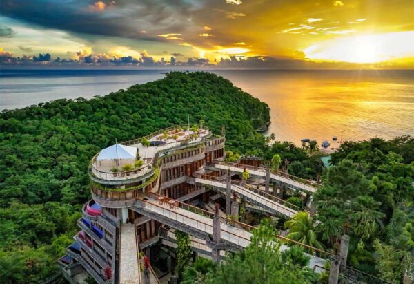Jade Mountain retains prestigious AAA Five Diamond Rating - The Voice ...