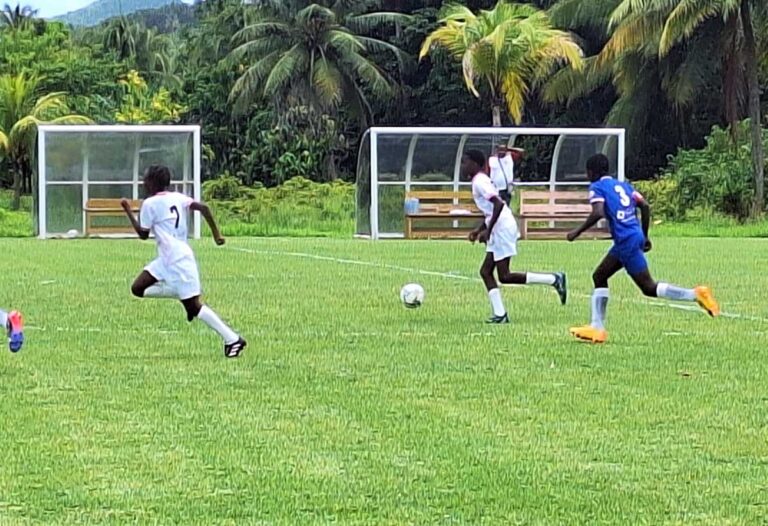 Under 12 Tournament Into Final Round - The Voice St. Lucia News