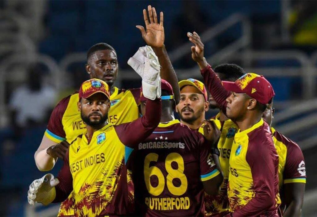 Ackeem Auguste Debuts for Windies Senior Men’s T20 Squad - The Voice St ...
