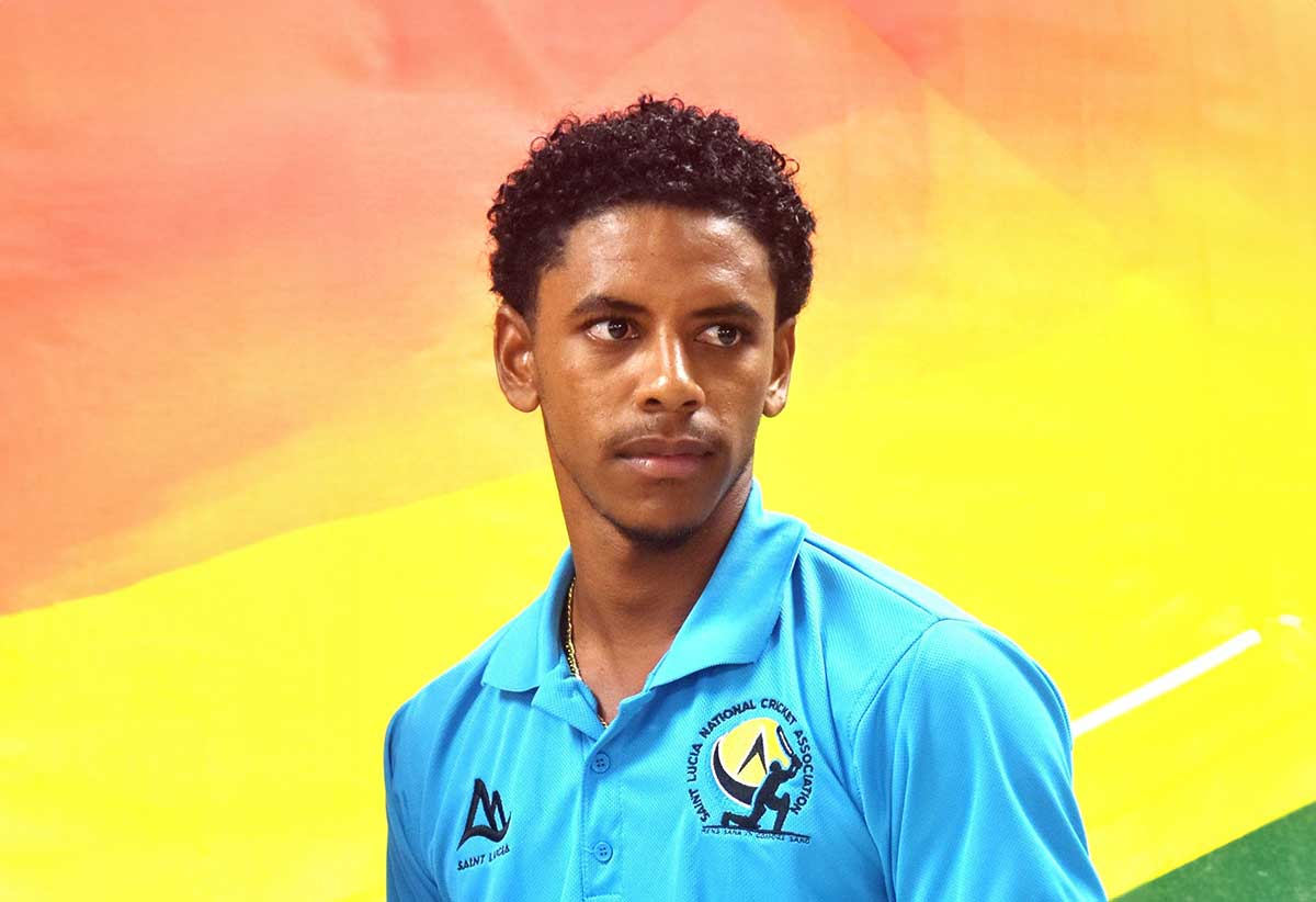 West Indies hand maiden ODI call-up to Ackeem Auguste for tour of ...