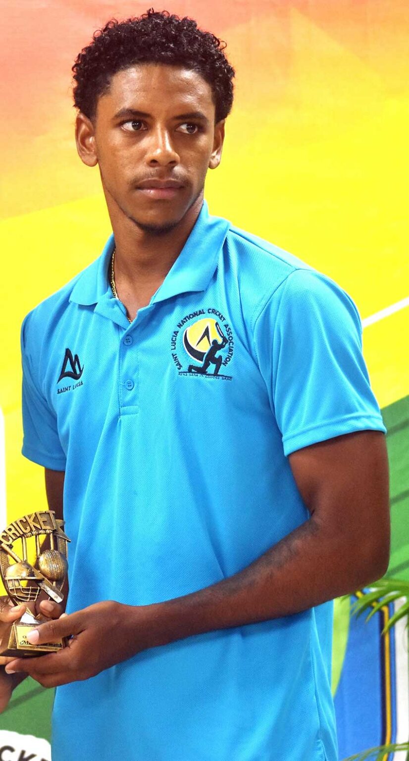 West Indies hand maiden ODI call-up to Ackeem Auguste for tour of ...