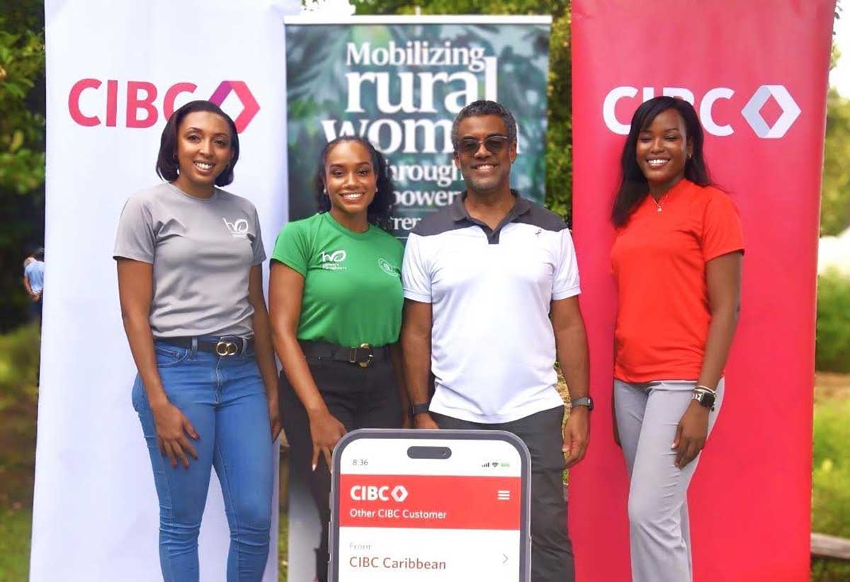 CIBC Caribbean Commits to Multi-Year Partnership with Helen’s Daughters ...