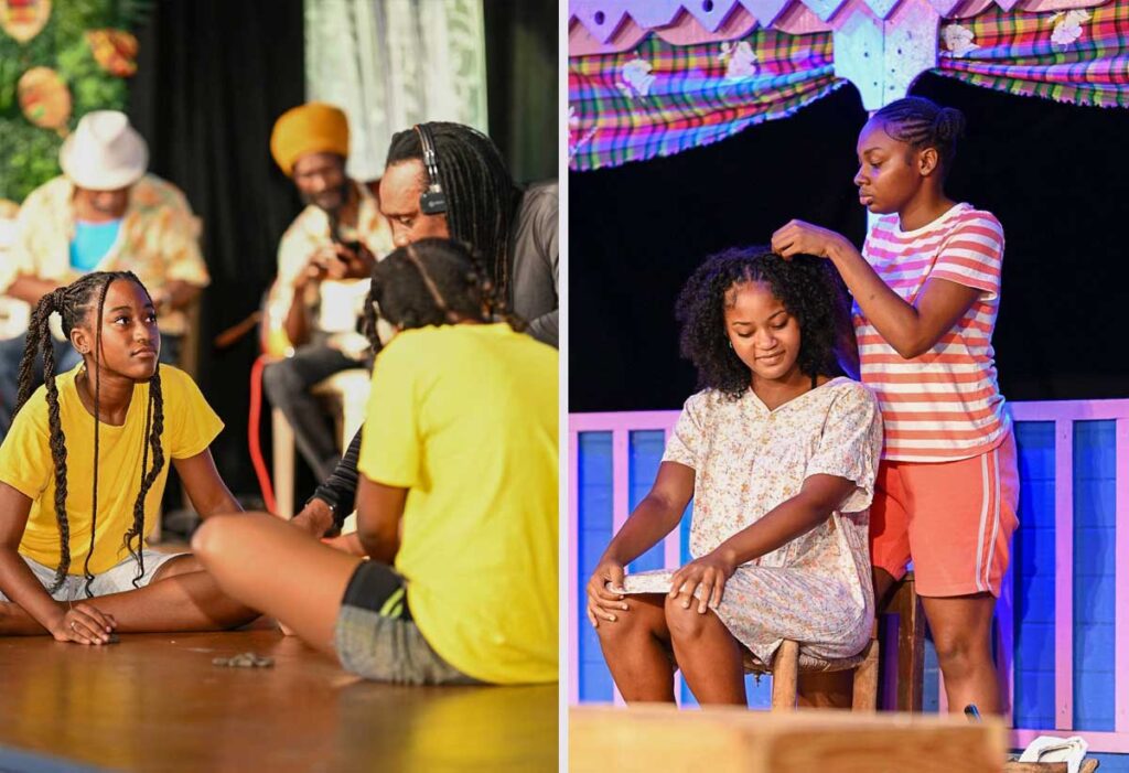 “Kwéyol Sé Fos Nou”: Creole Heritage Month Launched - The Voice St ...