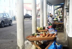 S&S, Sue Ben Restaurant and Bar: A lifeline for Some Vieux-Fort Street ...