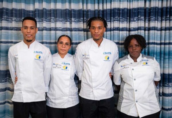 2025 Saint Lucia National Culinary Team Unveiled - The Voice St. Lucia News