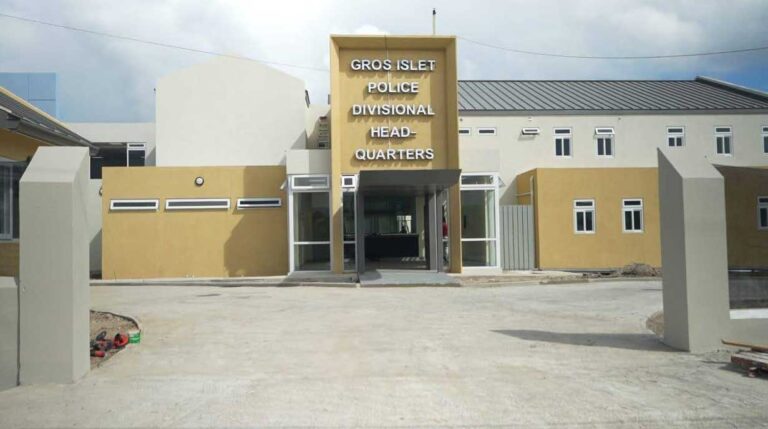 Gros Islet Police Divisional Headquarters: A Significant Milestone ...