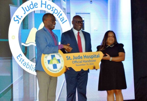 St. Jude Hospital After 16 years - The Voice St. Lucia News