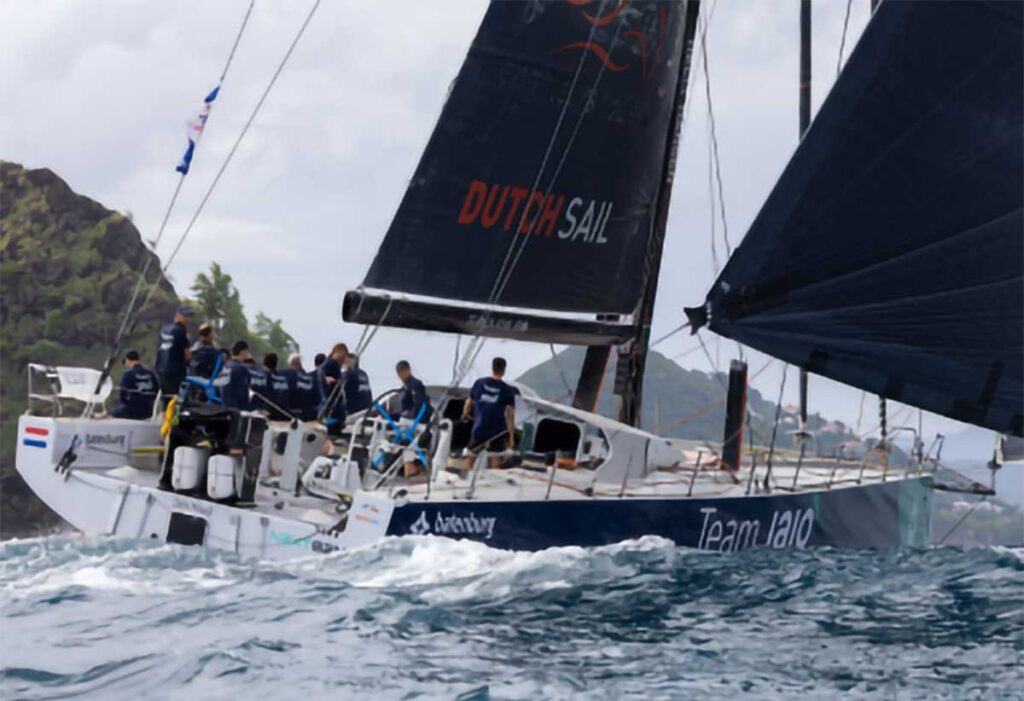 NEXTGEN by JAJO: First Vessel Across Finish Line in 40th ARC Edition ...