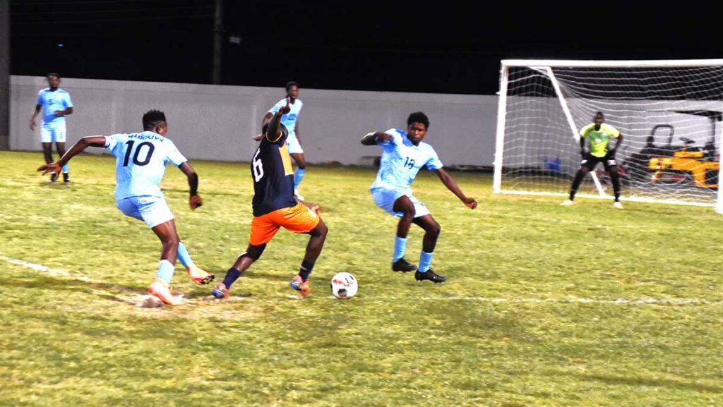 A fight to the Last Minute - The Voice St. Lucia News