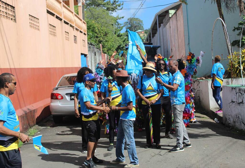 47th Independence Baton Relay: A National Unification and Uplifting ...