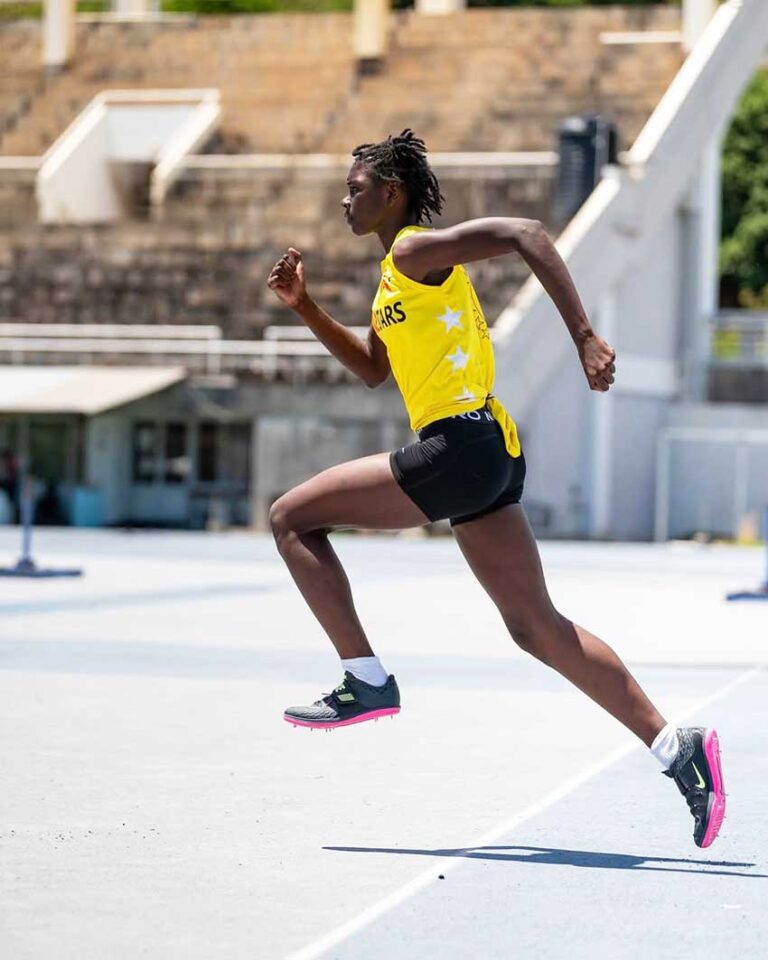 Destinee Cenac Nominated for Female Student Athlete of the Year - The ...