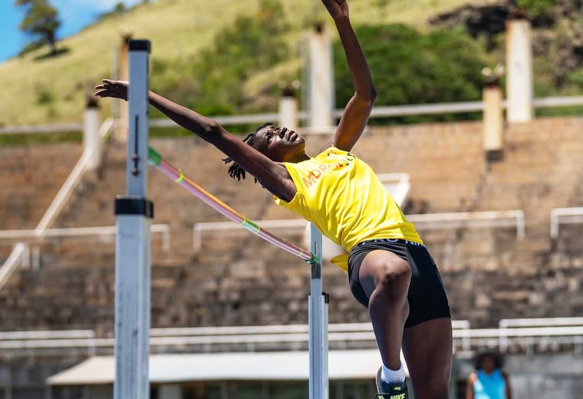 Destinee Cenac Nominated for Female Student Athlete of the Year - The ...