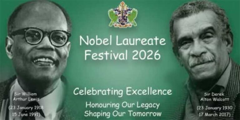 Nobel Laureate Festival Launched: "Celebrating Excellence: Honouring ...