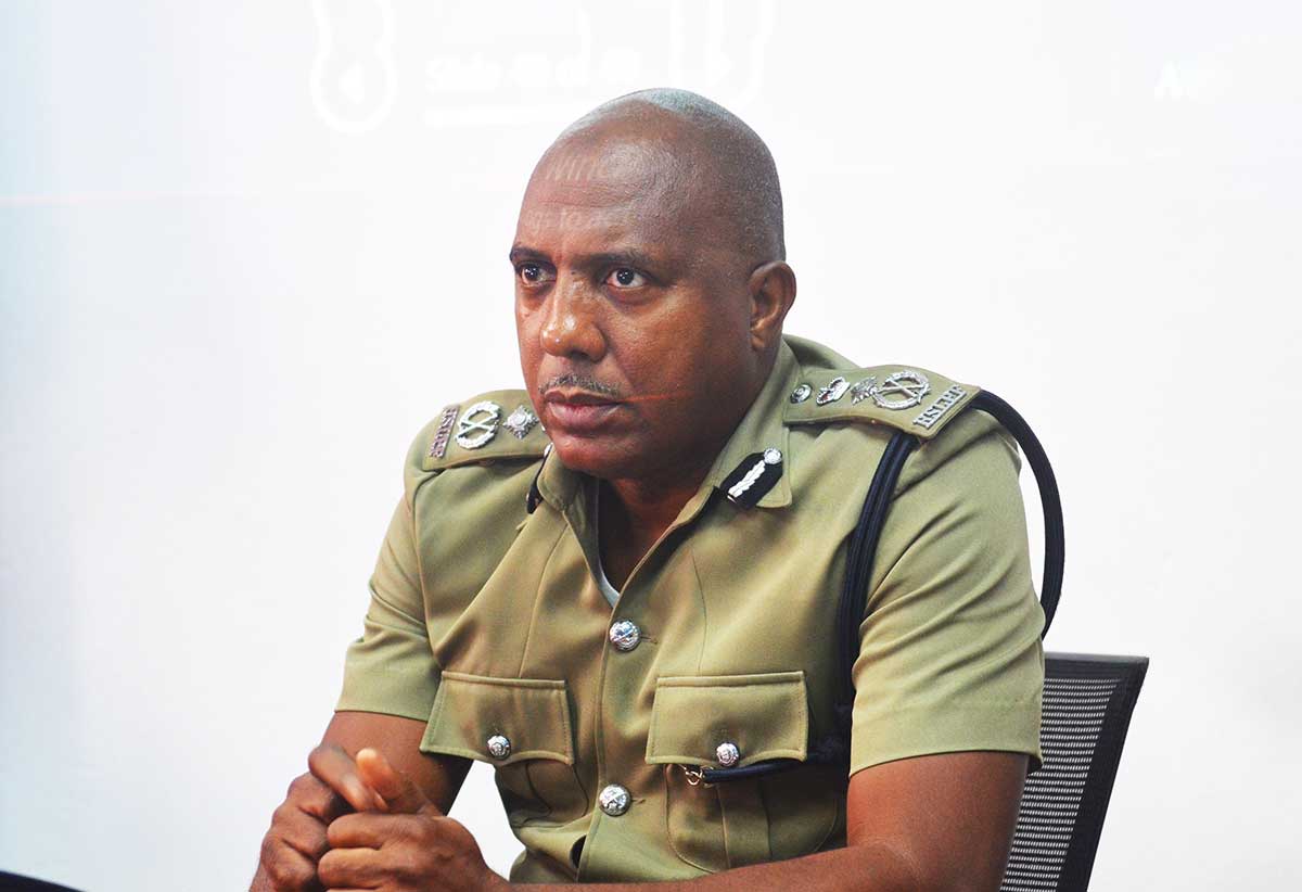 RSLPF Initiates Urgent Gun Amnesty Process - The Voice St. Lucia News