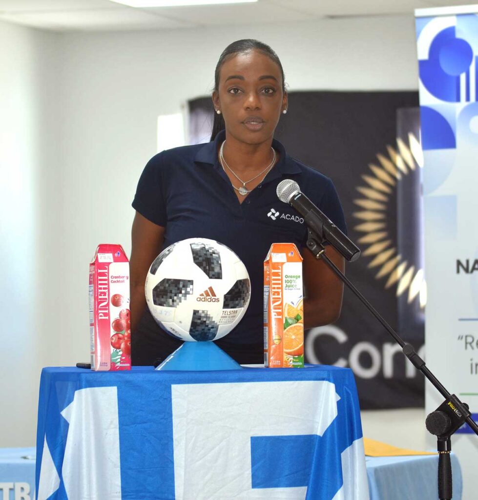 Under 12 Football – The Future - The Voice St. Lucia News