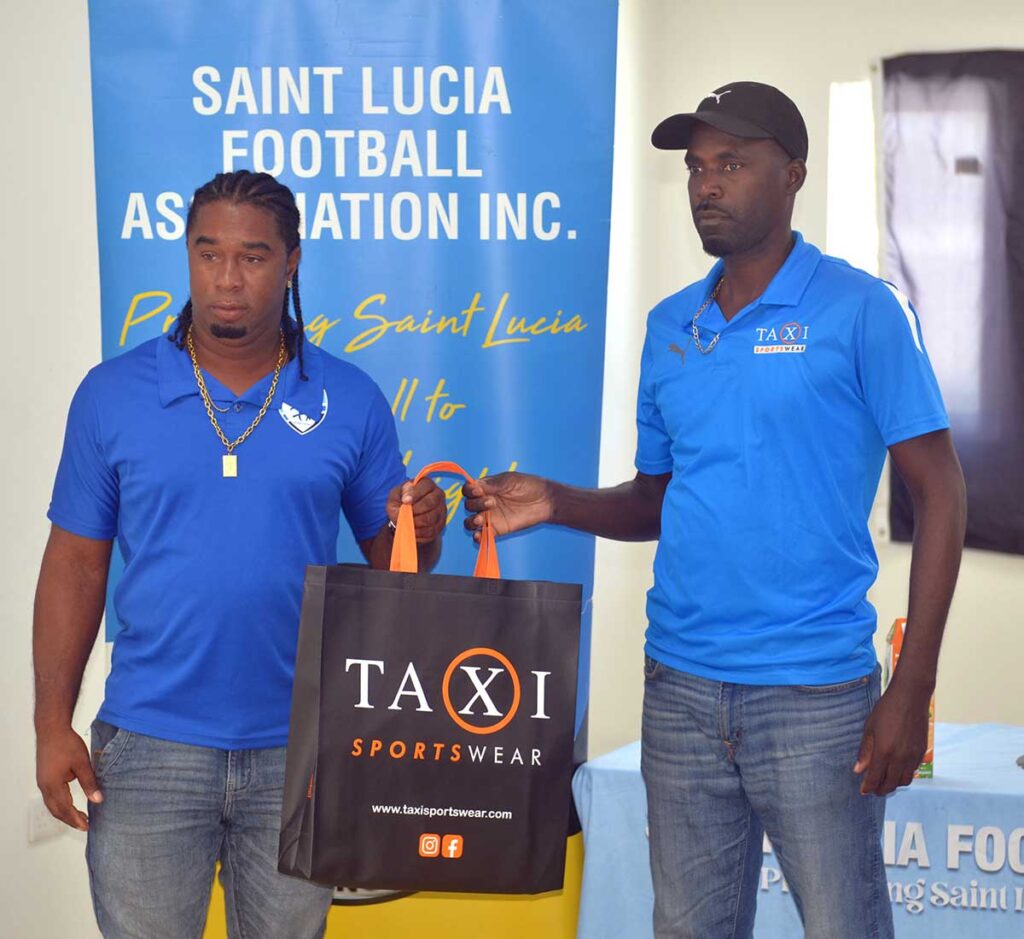 Under 12 Football – The Future - The Voice St. Lucia News