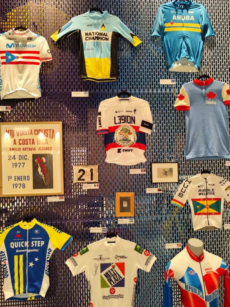 Denver Alphonse Jr.'s National Championship Jersey Displayed at KOERS ...