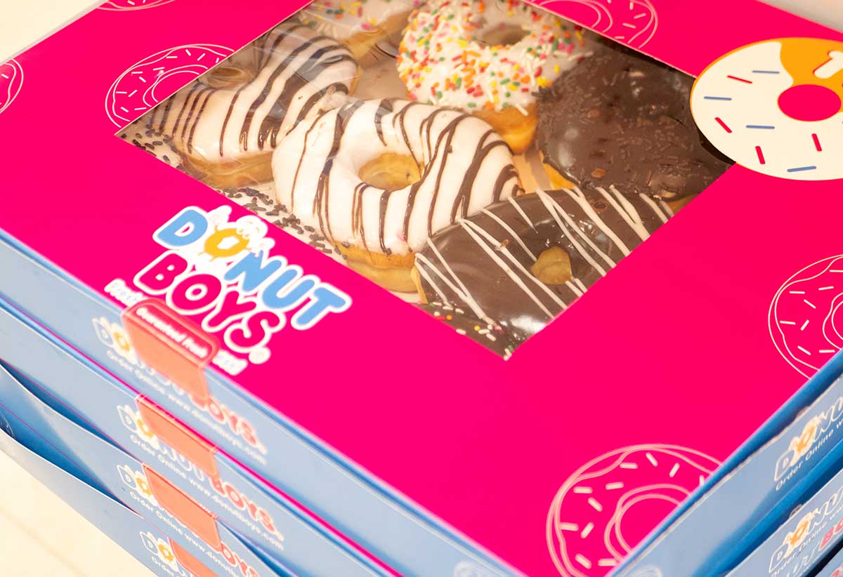 Donut Boys Arrives in St. Lucia - The Voice St. Lucia News