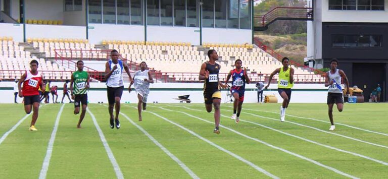 Student-Athletes Shine in Grueling Qualifiers to Secure Spots in Island ...