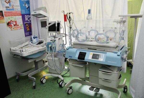From Finish Line to First Breath: Life-Saving Neonatal Equipment ...
