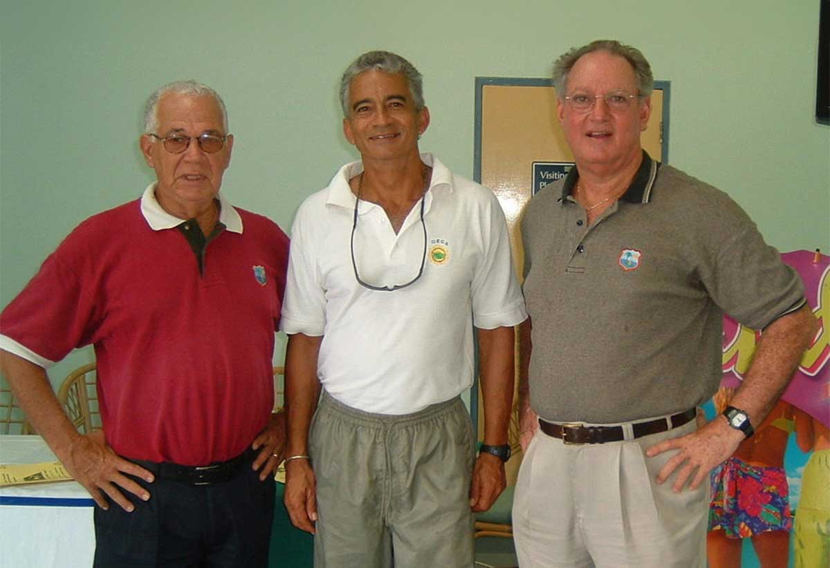 OECS Sports Desk (1984-1996): A Legacy of Passion and Commitment - The ...
