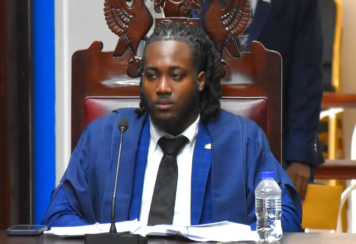 Parliament Open - The Voice St. Lucia News